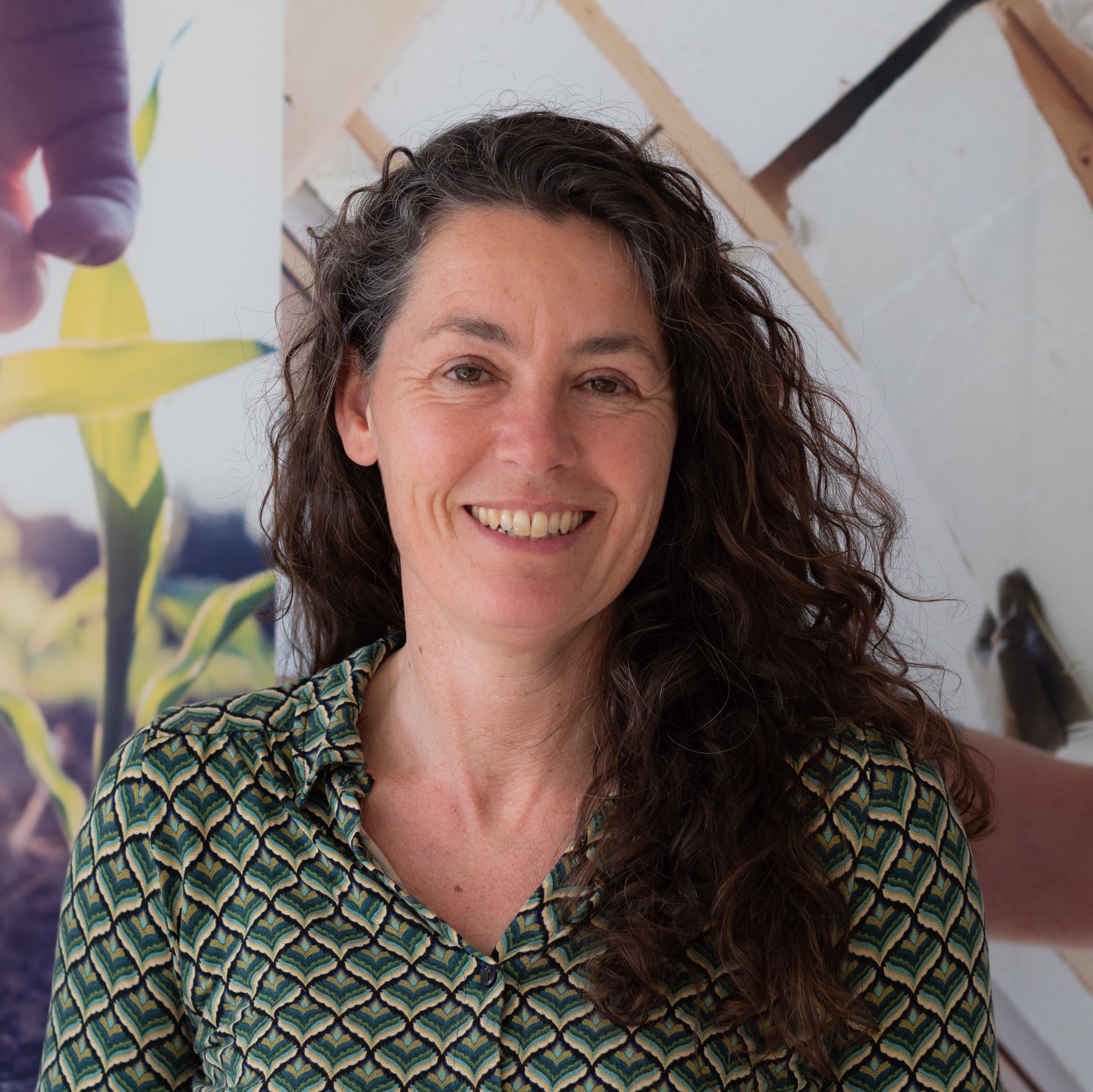 De mensen achter NVDE - NVDE - Nederlandse Vereniging Duurzame Energie