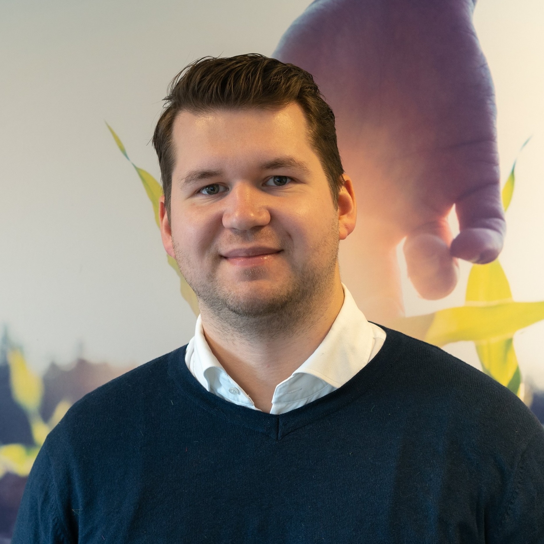 De mensen achter NVDE - NVDE - Nederlandse Vereniging Duurzame Energie