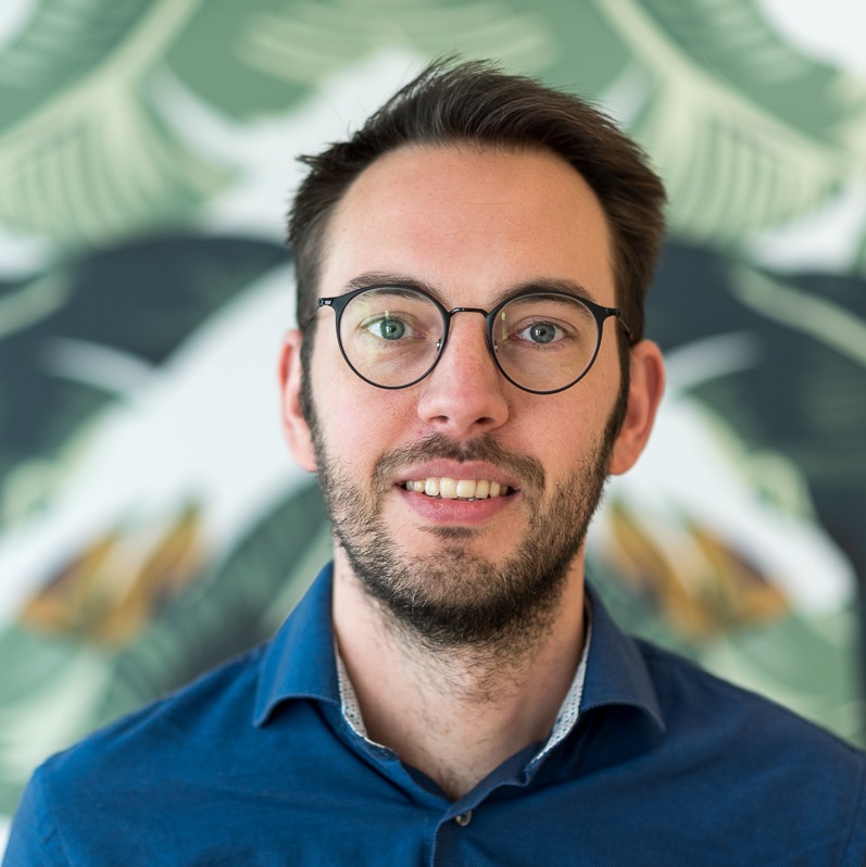 De mensen achter NVDE - NVDE - Nederlandse Vereniging Duurzame Energie